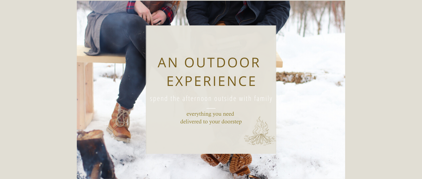 An Outdoor Experience– Shop Pineridge Hollow