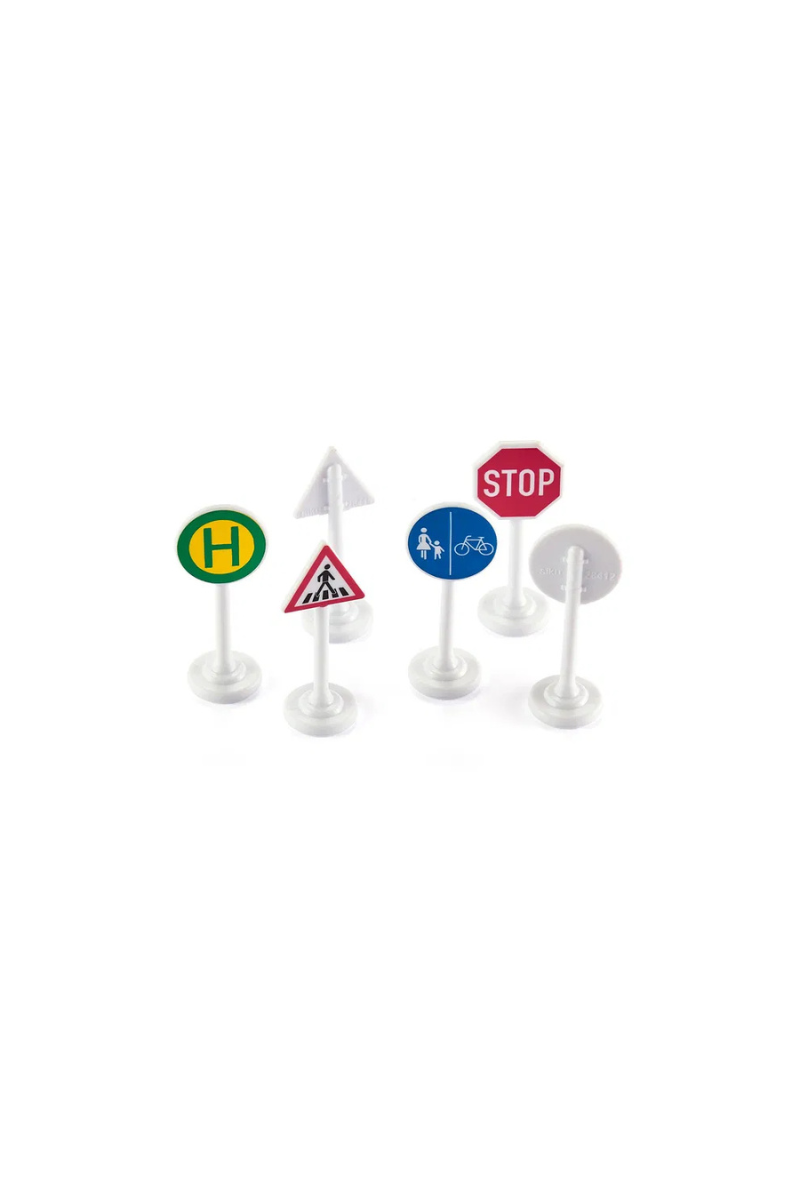 Road Sign Model Set– Shop Pineridge Hollow