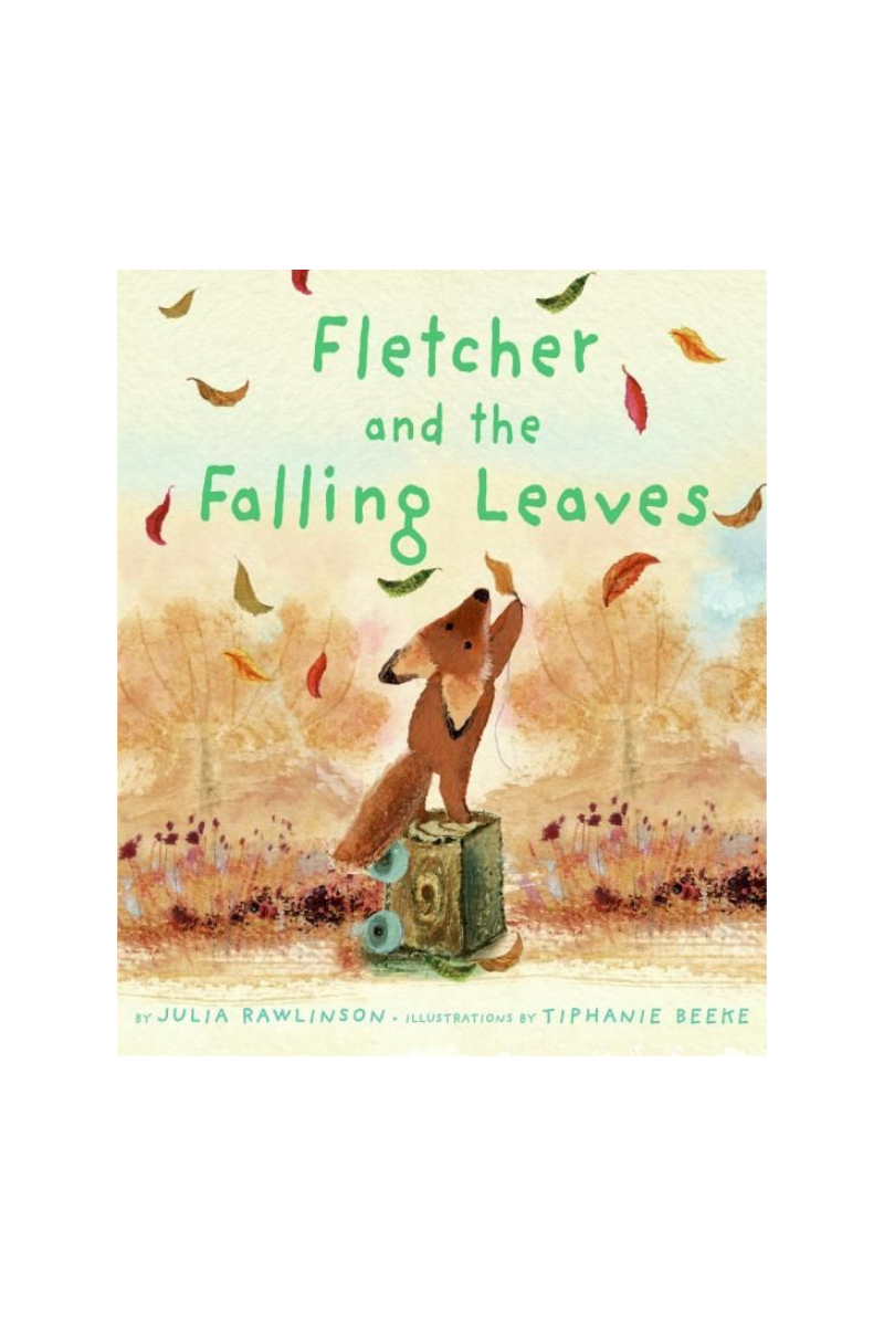 Fletcher and the Falling Leaves | Julia Rawlinson– Shop Pineridge Hollow