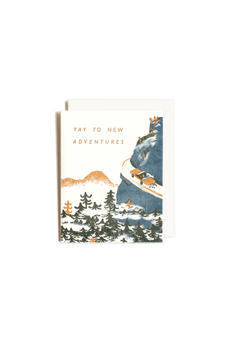 New Adventures Wedding Card– Shop Pineridge Hollow
